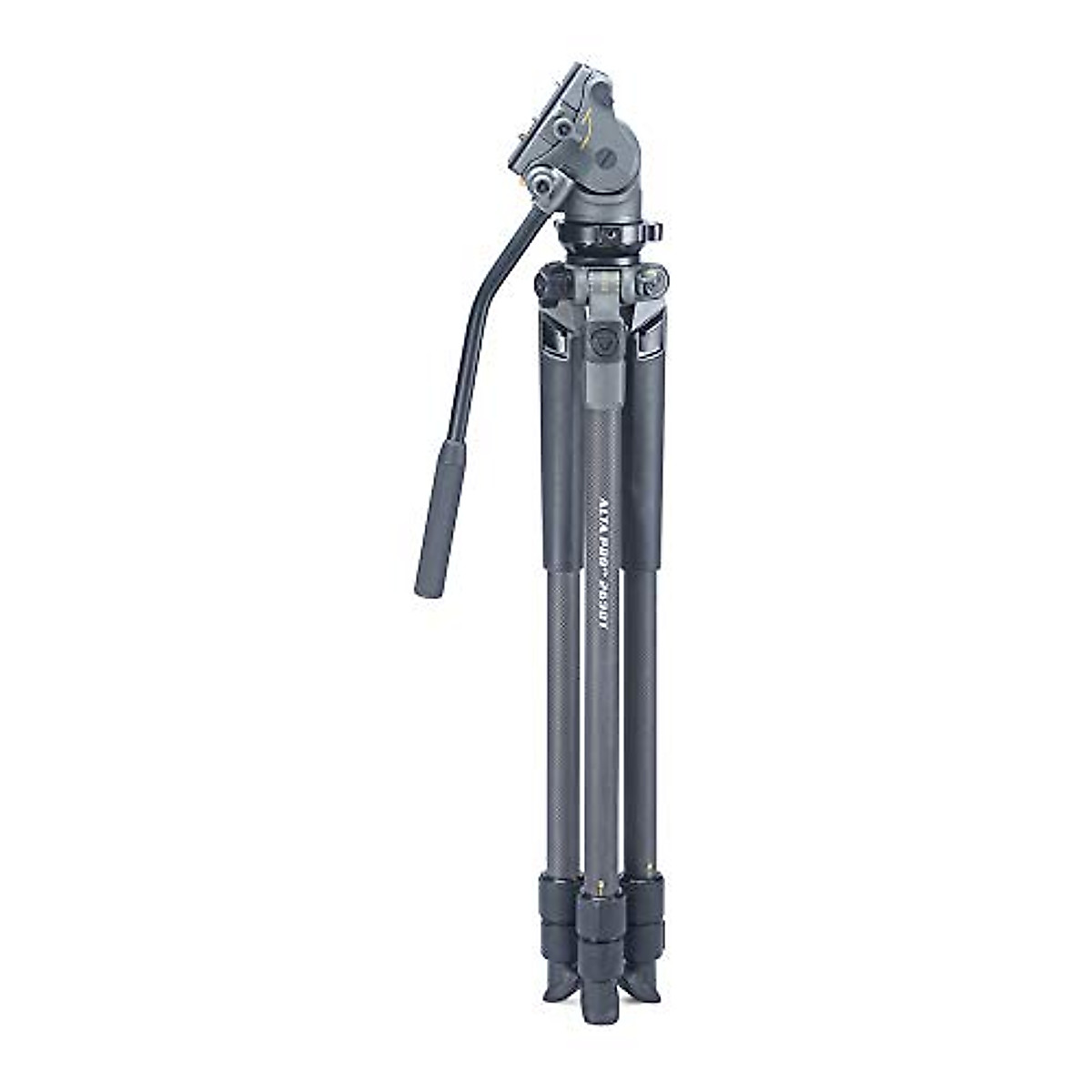 Vanguard Alta Pro 2V 263CVP Carbon Fiber Video Tripod with Alta PH-123V Video Head