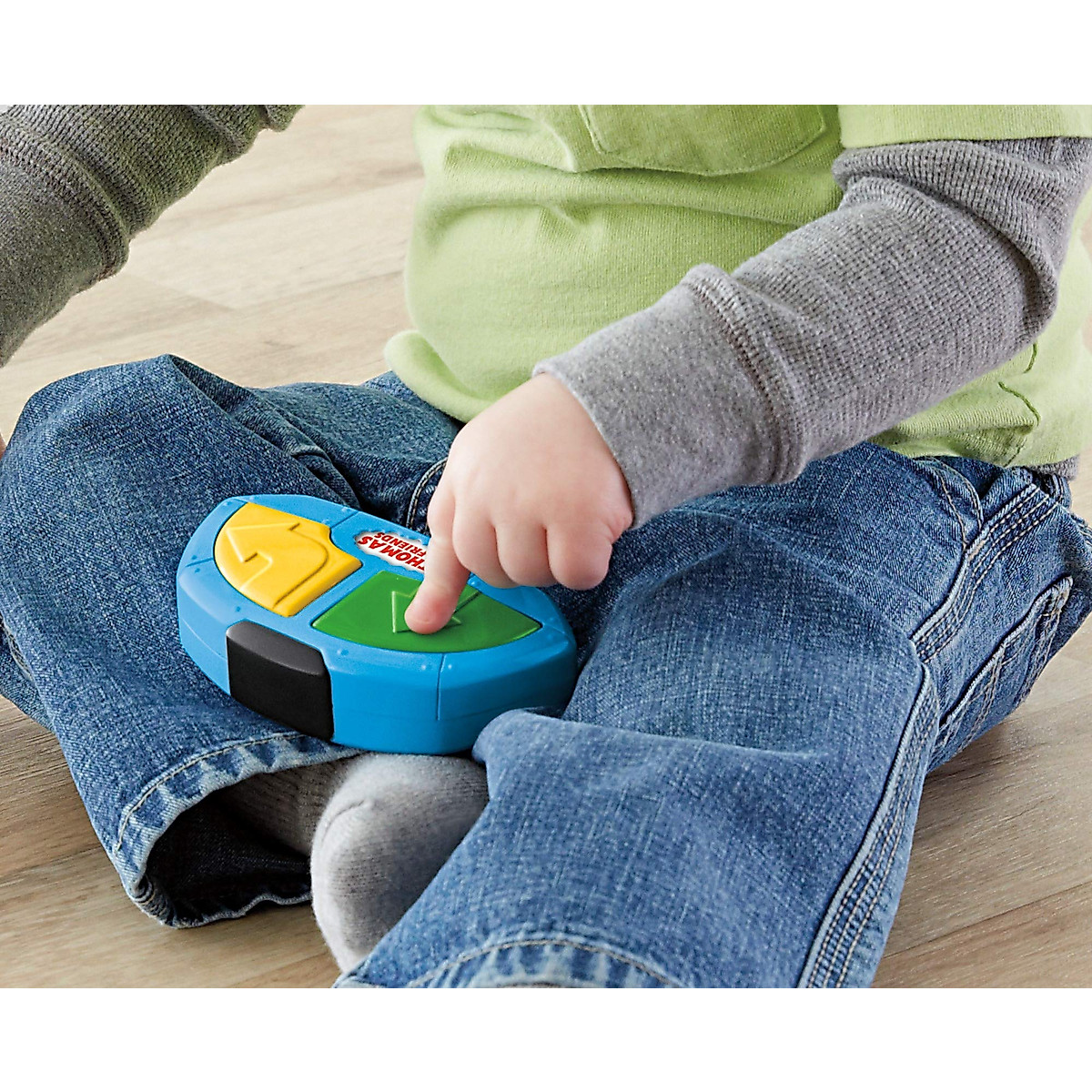 Fisher Price - Thomas and Friends R/C Thomas