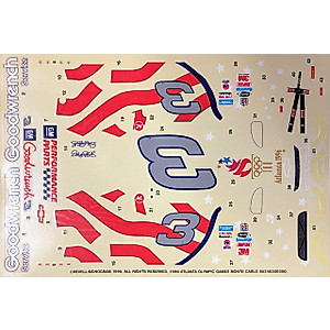 1996 Atlanta Olympic Games Monte Carlo Monogram Model