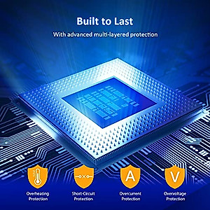 NexiGo PS5 Accessories Wall Mount with DualSense Charging Station, Stable Metal Wall Hanging Stand with LED Charging Indicator for Playstation 5 Console (Disc & Digital), White