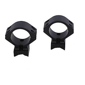 Browning - T-Bolt Standard Matte Scope Set Black, One Size