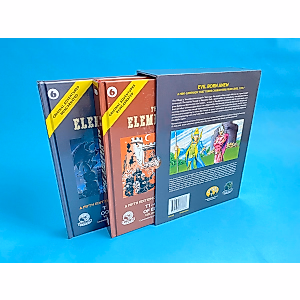 Goodman Games: Original Adventures Reincarnated #6: The Temple of Elemental Evil, Fully Playable Mega-Dungeon and Mini-Campaign