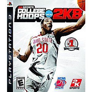 College Hoops 2K8 - Playstation 3