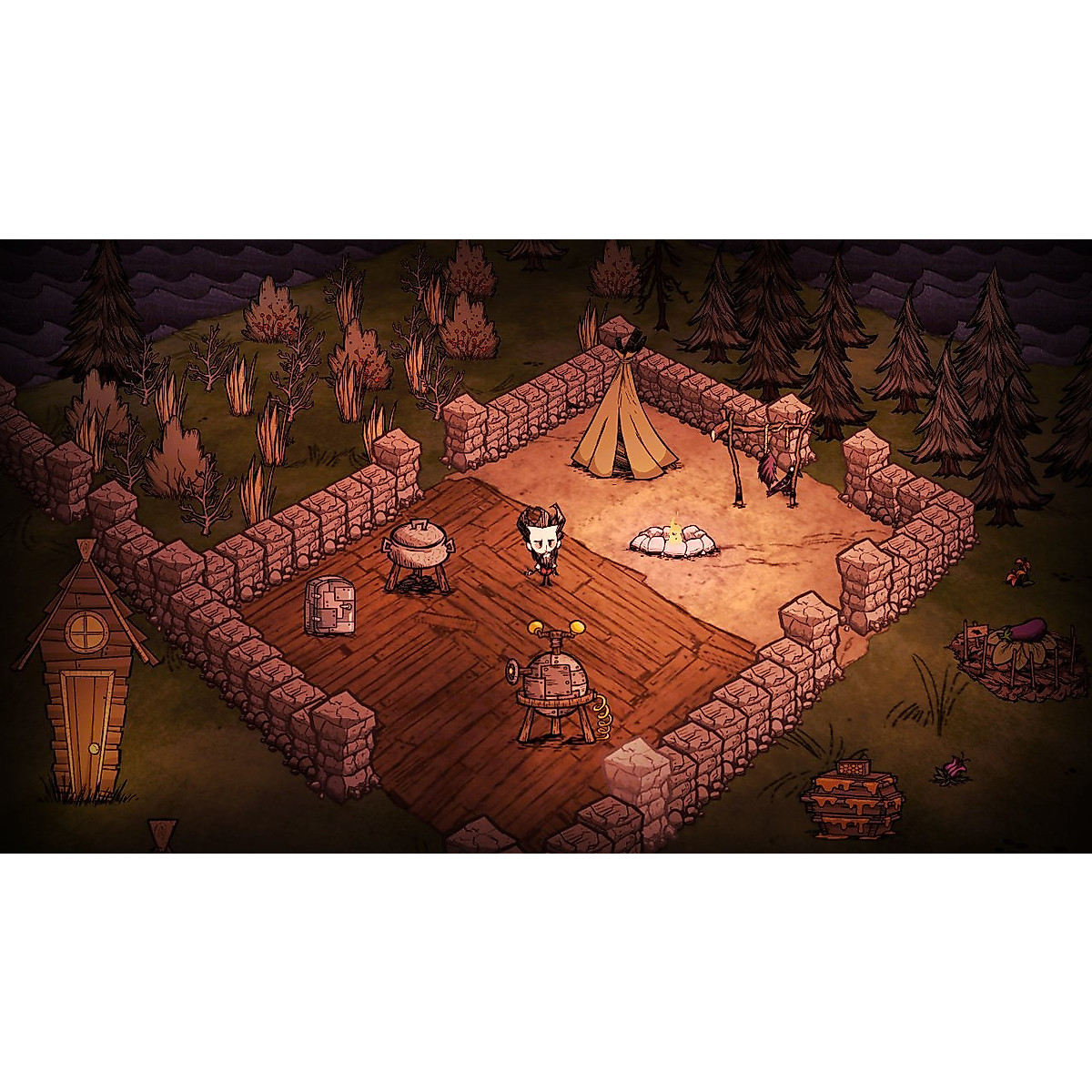 Don't Starve Mega Pack (PS4)