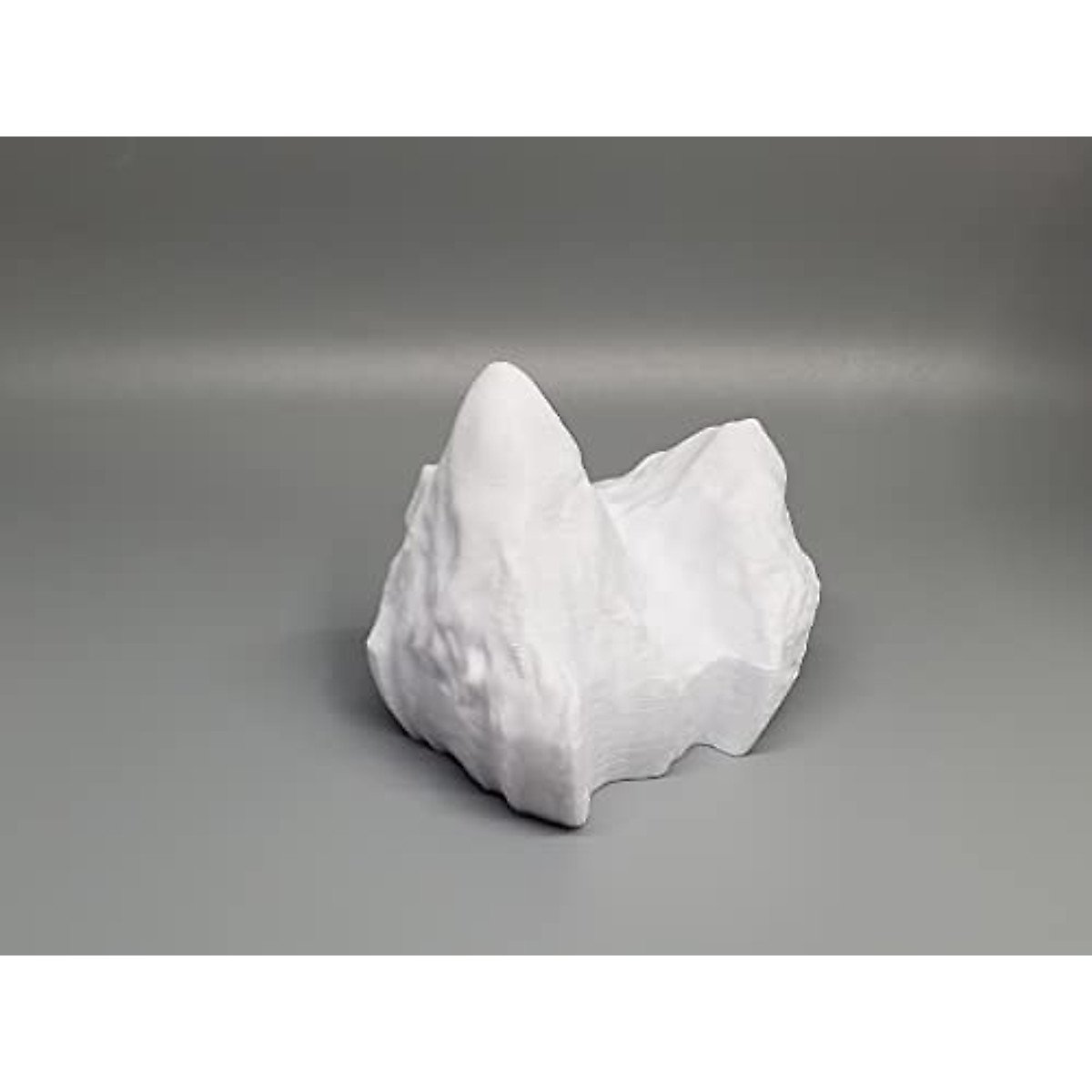 RMS Titanic Model 1 Foot in Length w/Floating Iceberg Model Included, White, 1 FT LONG