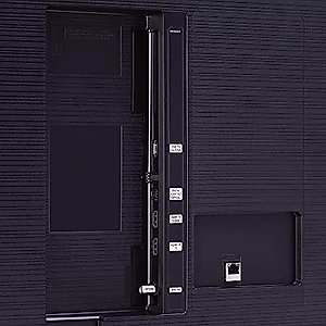 SAMSUNG 60-inch Class Crystal UHD TU7000 Series - 4K UHD HDR Smart TV UN60TU7000FXZA, 2021 Model (Renewed)