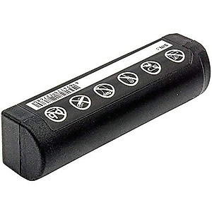 Ejjinenbby Shure SB902A SB902 Lithium Ion Battery for Shure GLXD2 GLXD1 GLX-D Advanced Digital Wireless Systems 3.7V