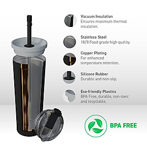 asobu (27 Ounce, Pink