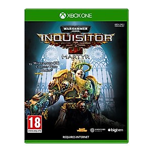 Warhammer 40K Inquisitor Martyr (Xbox One)
