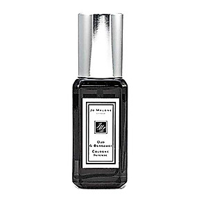 JO MALONE Oud & Bergamot Cologne Intense Travel Size 9ml/ .3oz