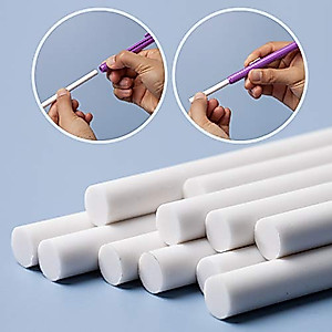 Mr. Pen- Eraser Refill, Erasers, Pack of 12, Eraser pen refills, Eraser Pen, Pencil Erasers, Erasers for Kids, Click Eraser Refill, Erasers for School, Eraser Pencil, Art Eraser, Mechanical Eraser