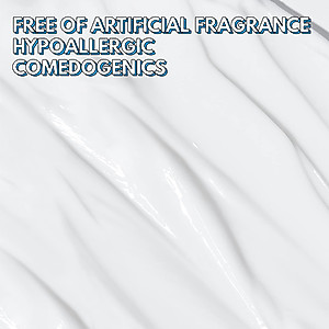 Blanc Doux Oligo Hyaluronic Acid Calming Cream 1.69 fl. oz. - VEGAN Certified - Greatly Moisturizing Cream for Sensitive, Dry Skin with Hyaluronic Acid Deep Hydrating, Soothing - Best Korean Skin Care