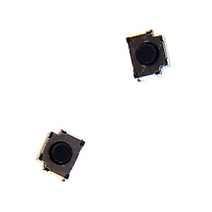 Deal4GO 2-Pack Right Left L/R Button Micro Switch Button Replacement for Nintendo Switch Joy-Con Controller