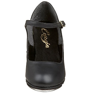 Capezio womens Manhattan Xtreme Tap dance shoes, Black, 10 Wide US