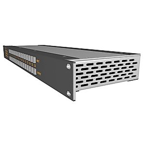 MSC-XD0816L Matrix Switch 8 Input 16 Output 3G-SDI Video Router with Button Panel