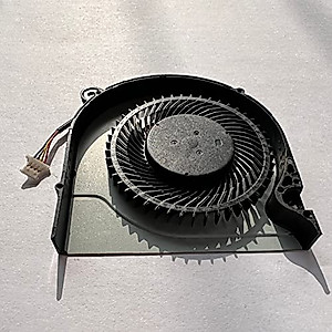 HK-Part Fan for Acer Predator Helios 300 N17C1 N17C6 PH315-51 PH317 CPU Cooling Fan