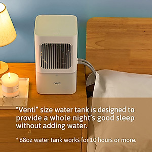 AquaPad Breeze Water Cooling Mattress Pad, 5 YR AquaCare, Remote Control, EvapoChill & SuperBlue Technology, Smooth, Hydro Cooled Mattress Topper, Bed Chiller (63x56 (Full/Queen/King))