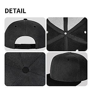 Generic Merch for Boys Baseball Caps Adjustable Hip Hop Caps Trucker Caps for Kids Anime-2