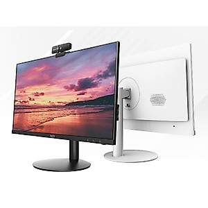 MSI All-in-One Computer Desktop, 23.8" FHD IPS Display, 16GB Memory,1TB SSD, Intel Core Processor Quad-Core Up to 4.40 GHz, WiFi 6, Bluetooth, HDMI, 6 USB Ports, Windows 11, Black