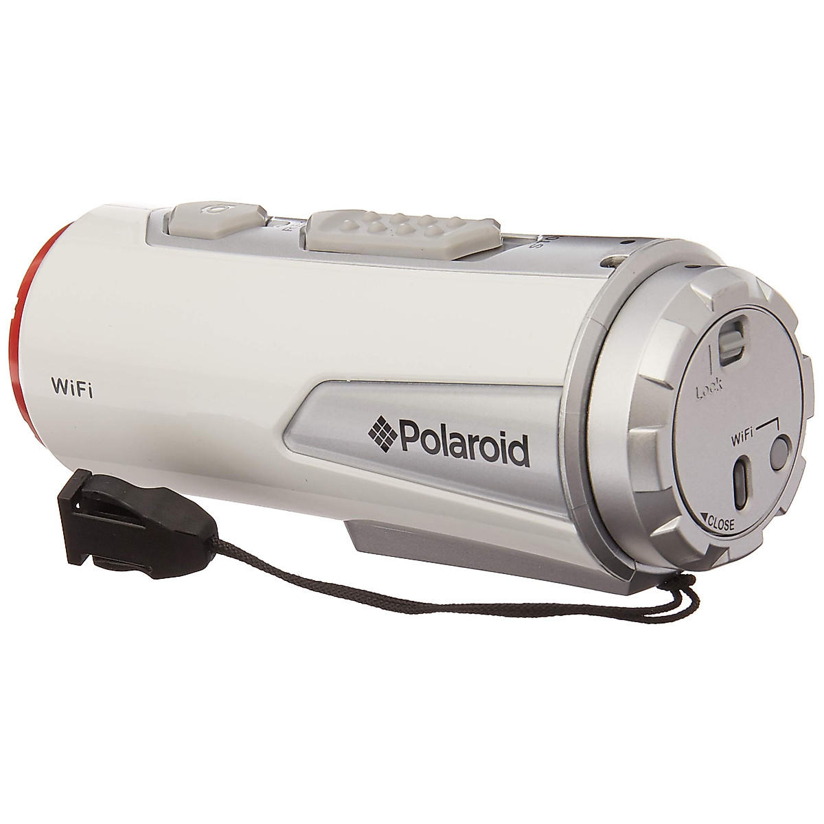 Polaroid XS100i Wi-Fi Extreme Edition HD 1080p 16MP Waterproof Sports Action Video Camera With Full Mounting Kit Included