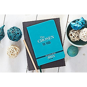 The Chosen for Kids Book One: 40 Days With Jesus