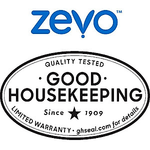 Zevo Fly, Fruit Fly, Gnat & Flying Insect Killer & Repellent (2- Pack)