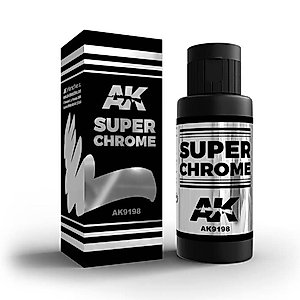 AK-Interactive Interactive Super Chrome (amz-AK-AK9198)