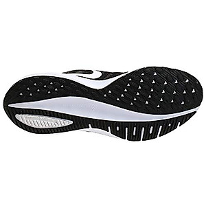 Nike Women's Air Zoom Vomero 14 Running Shoe, Black/Thunder Grey/White, Size 7.5