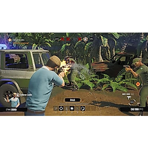 Narcos: Rise of The Cartels (Xbox One)