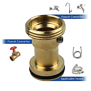 RP33794 Tub Spout Adapter for Slip-On Diverter, for Delta RP19820 RP17453 Replacement Kit