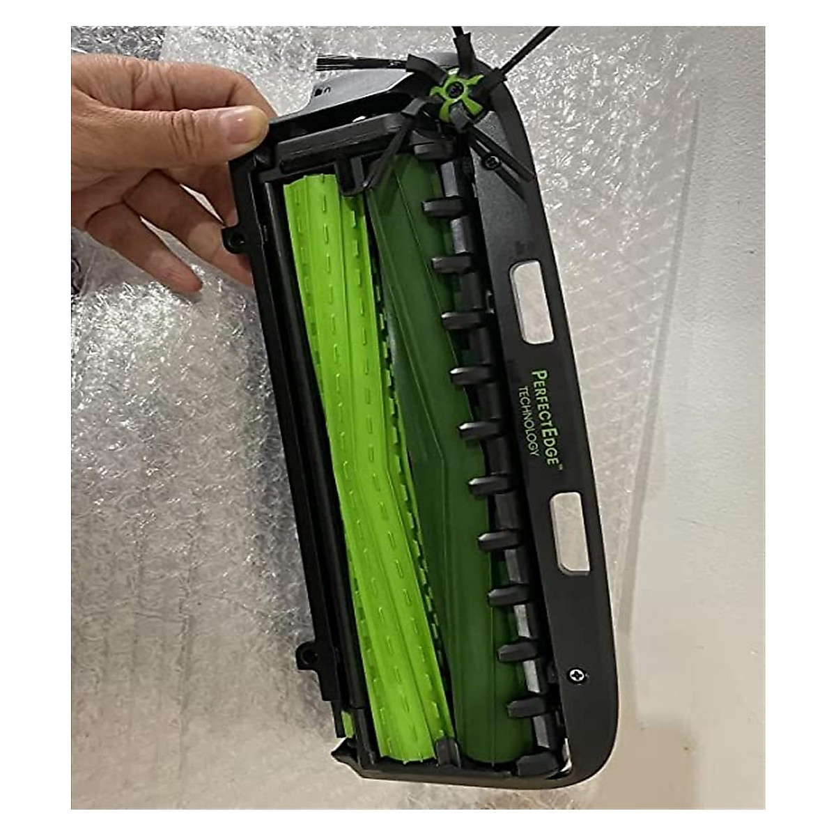 KAFTKO Sweeper Enhanced Cleaning Head Module. Compatible for Roomba S9 / S9+/ S9 Plus