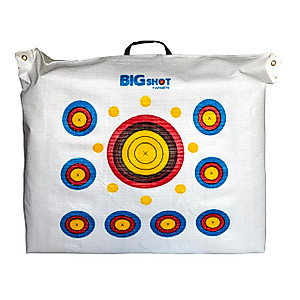 BIGSHOT Outdoor Range Field Point Bag Target