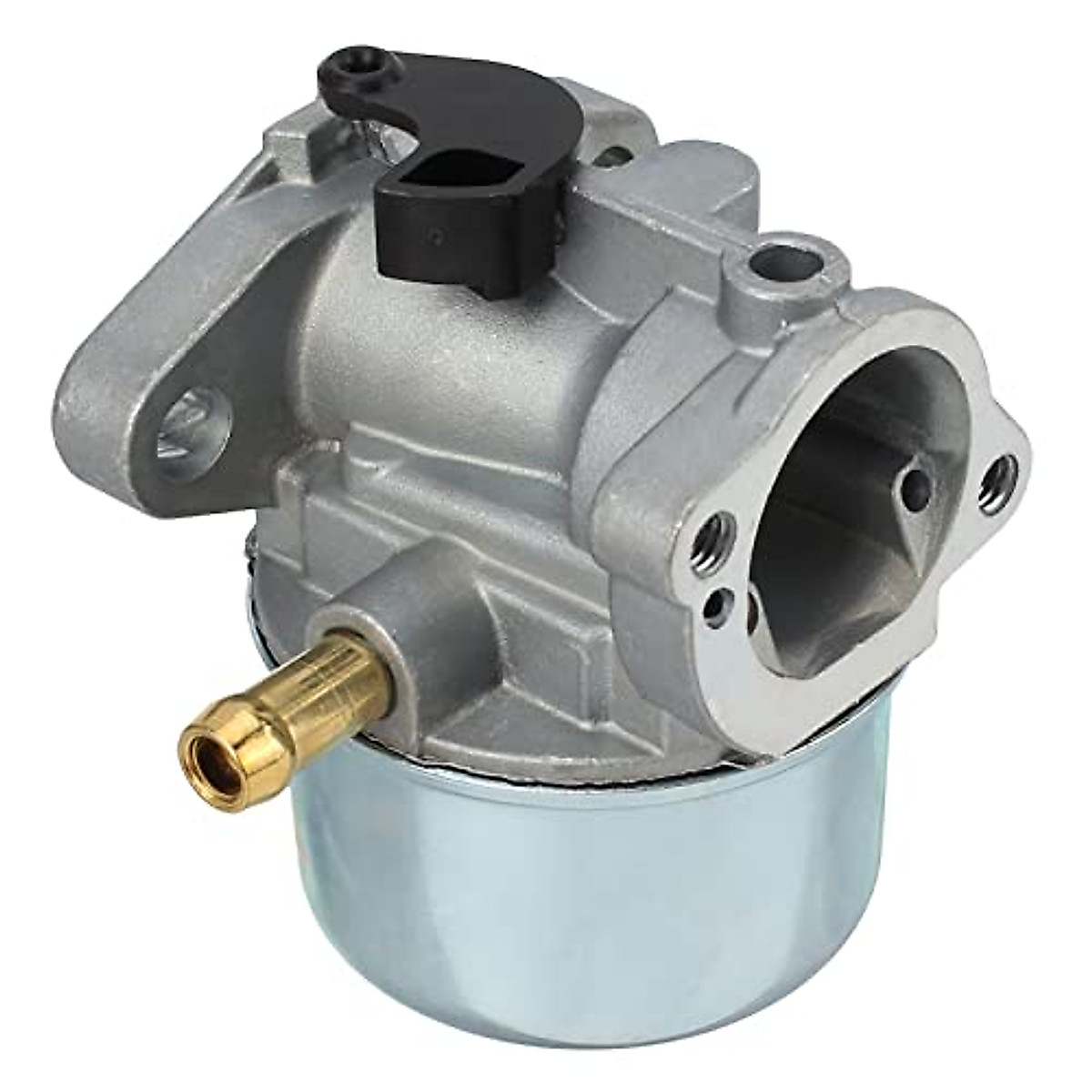 AUTOKAY Carburetor Fits for Briggs Stratton 6-6.75 HP Murray Craftsman Snapper 22" Push Mower Carb Air Filter Spark Plug