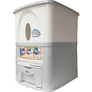Tayama 15 Kg Rice Dispenser