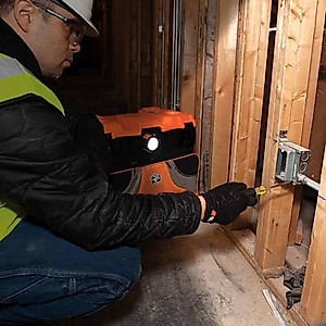 Klein Tools 55473RTB Rolling Tool Bag, Tradesman Pro Tool Master, 250lbs Load Rated