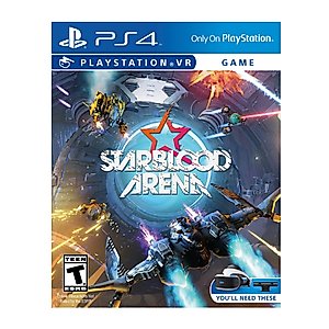 PSVR StarBlood Arena - PlayStation 4