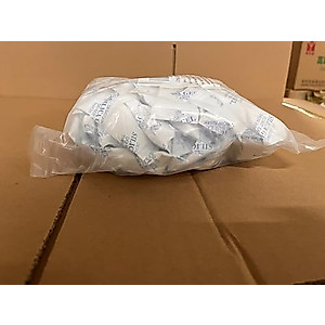 O2frepak 10 Gram(100Packs) Food Grade Moisture Absorbers Silica Gel Packs Desiccant for Storage,Food Safe Dessicant Silica Gel Packets for Moisture Storage Control