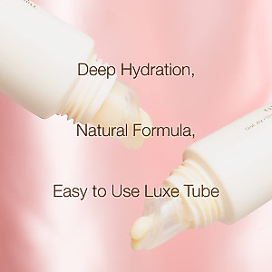 Sara Happ The Dream Slip No.2 Daily Lip Treatment - Deeply Hydrate, Repair and Soothe Lips with Botanical Oils, Butters and Ultra-Hydrating Hyaluronic Acid All Day & Night, 0.45 oz.