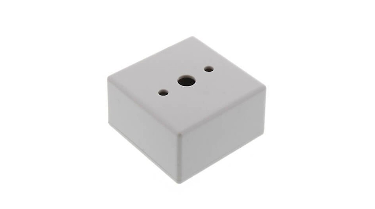 Field Controls 46207201 Draft Control Cap - Durable Design