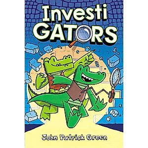 InvestiGators (InvestiGators, 1)