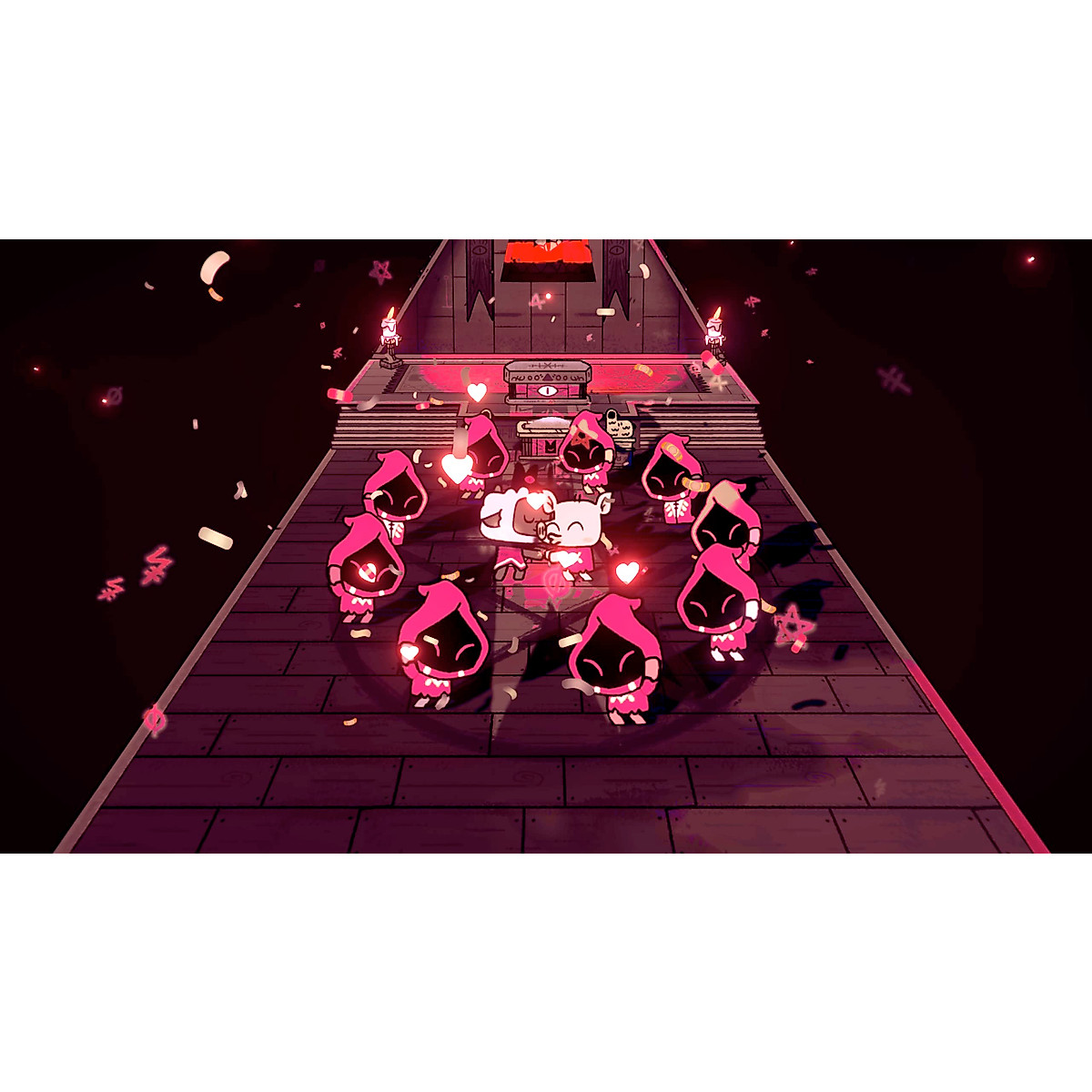 Cult of the Lamb Deluxe Edition