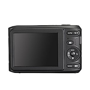 Kodak PIXPRO Friendly Zoom FZ41 16 MP Digital Camera with 4X Optical Zoom and 2.7" LCD Screen (Black)