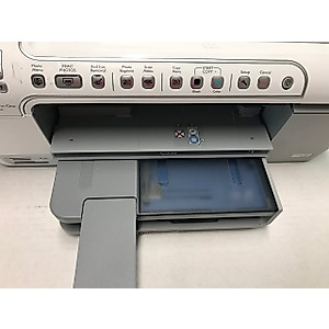 HP Photosmart C5280 All-in-One Printer/Scanner/Copier (Q8330A#ABA)