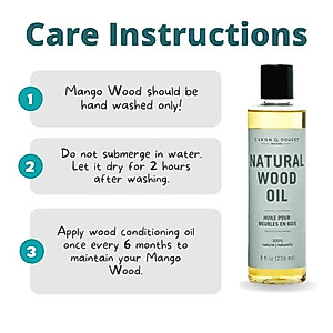 High Quality Wood Bench, Mango Wood Bench, Solid Wood Bench, Wood Bench. Personalized Wood Bench, Custom Wood Bench, 15" x 36"