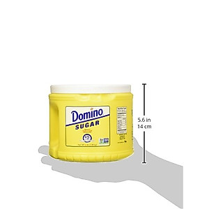Domino Granulated Sugar, 4 Lb