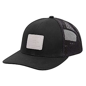 Marucci - Trucker Patch Hat (MAHTTRLFC-BK-A) Black