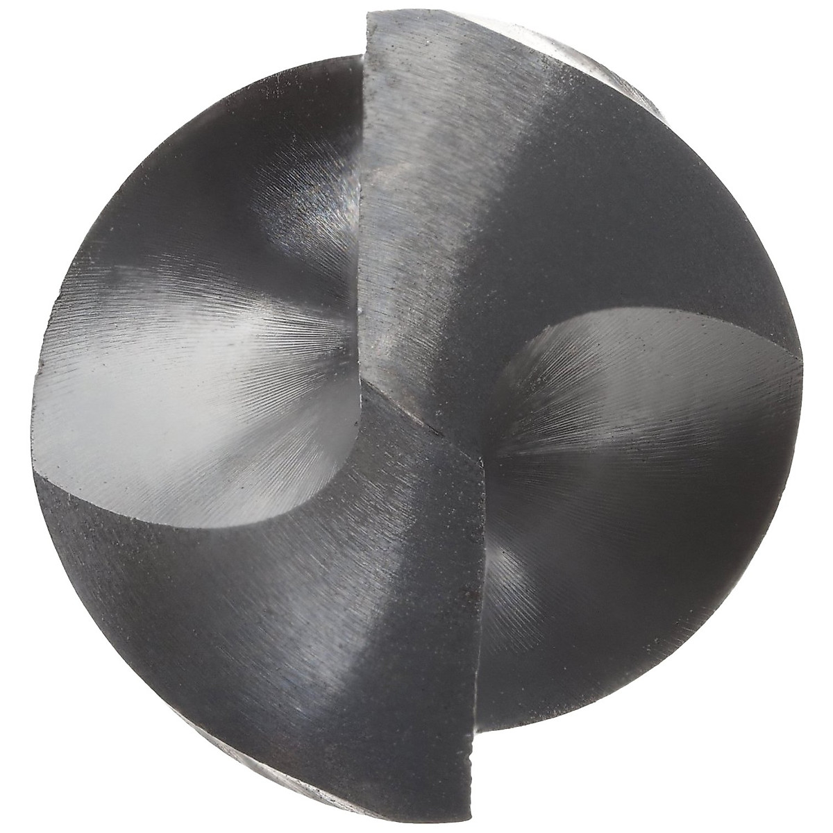 Chicago Latrobe 57720 150 Series High-Speed Steel Jobber Length Drill Bit Set with Metal Case, Black Oxide Finish, 118 Degree Conventional Point, Wire Size, 20-piece, #80 - #61