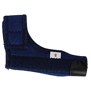 ZJchao Finger Splint, Mallet Finger Brace Adjustable Thumb Splint Support Finger Brace Thumb Splints for Children for Arthritis Pain, Sport Injuries (M)