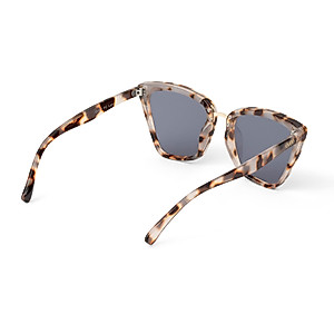 EVEE Polarized Trendy Fashion Cateye Sunglasses For Women with UV Protection Lens - (Vienna) (Tortoise)