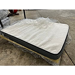 Excel Sleep - 8" Innerspring Mattress (60x75 RV/Camper Short Queen)